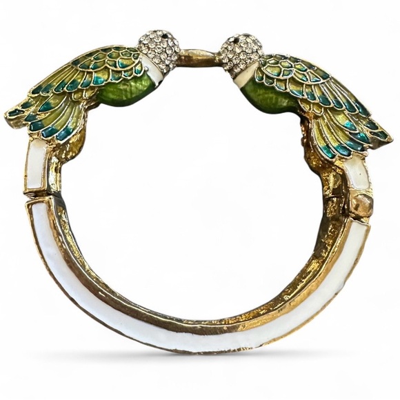 Juicy Couture | Jewelry | Vintage Juicy Couture Hummingbird Clamper ...